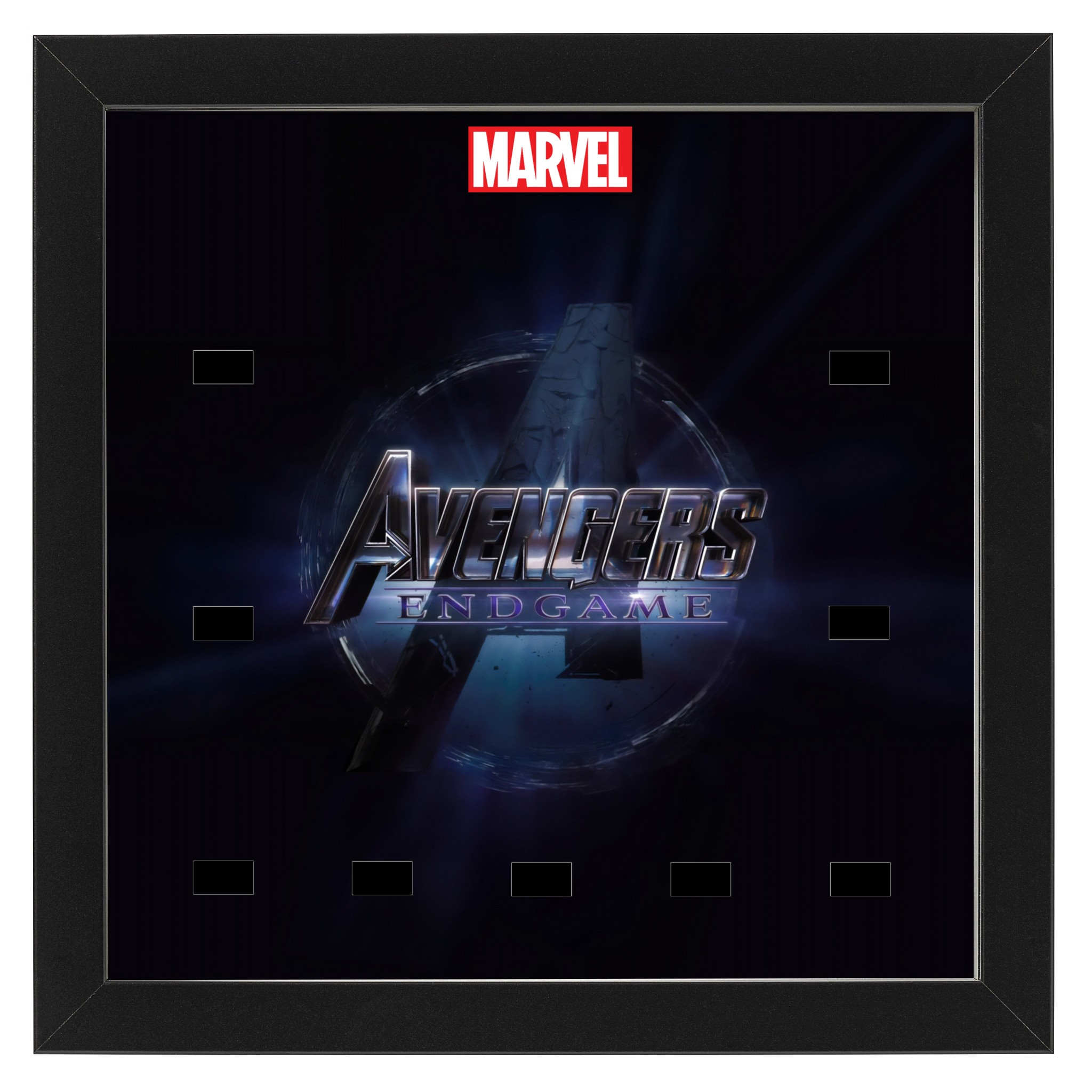 Cadre Thème Avengers End Game Marvel- 25x25cm