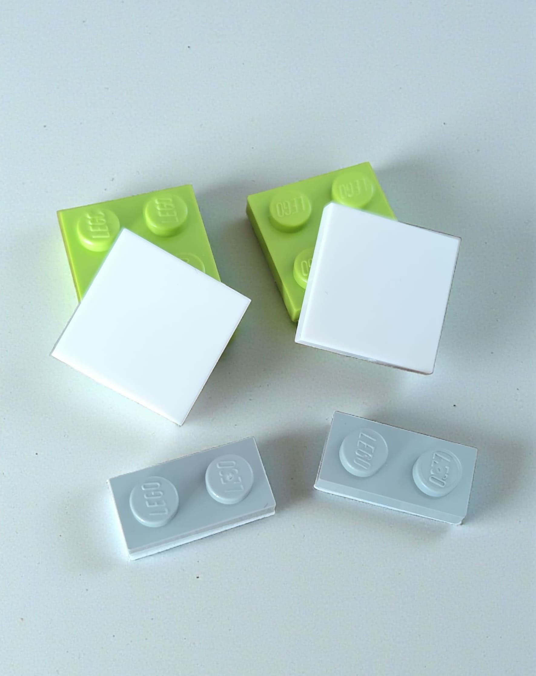 Cadre 25x25cm Game Boy V2 Blue Print- réf 72046